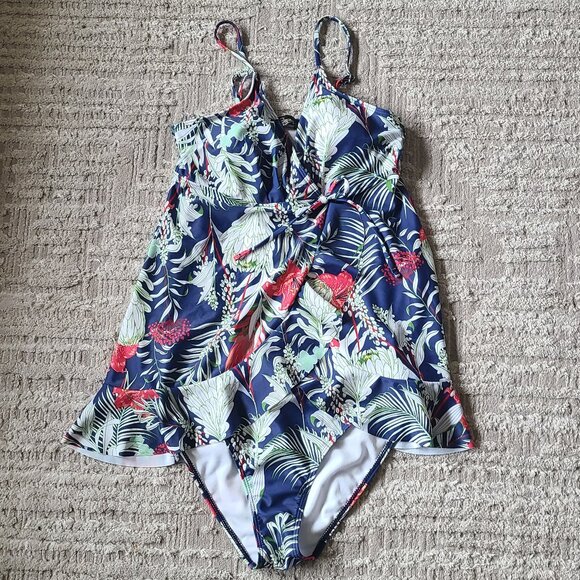 Suzanne Betro | Swim | Tankini Swimsuit | Poshmark